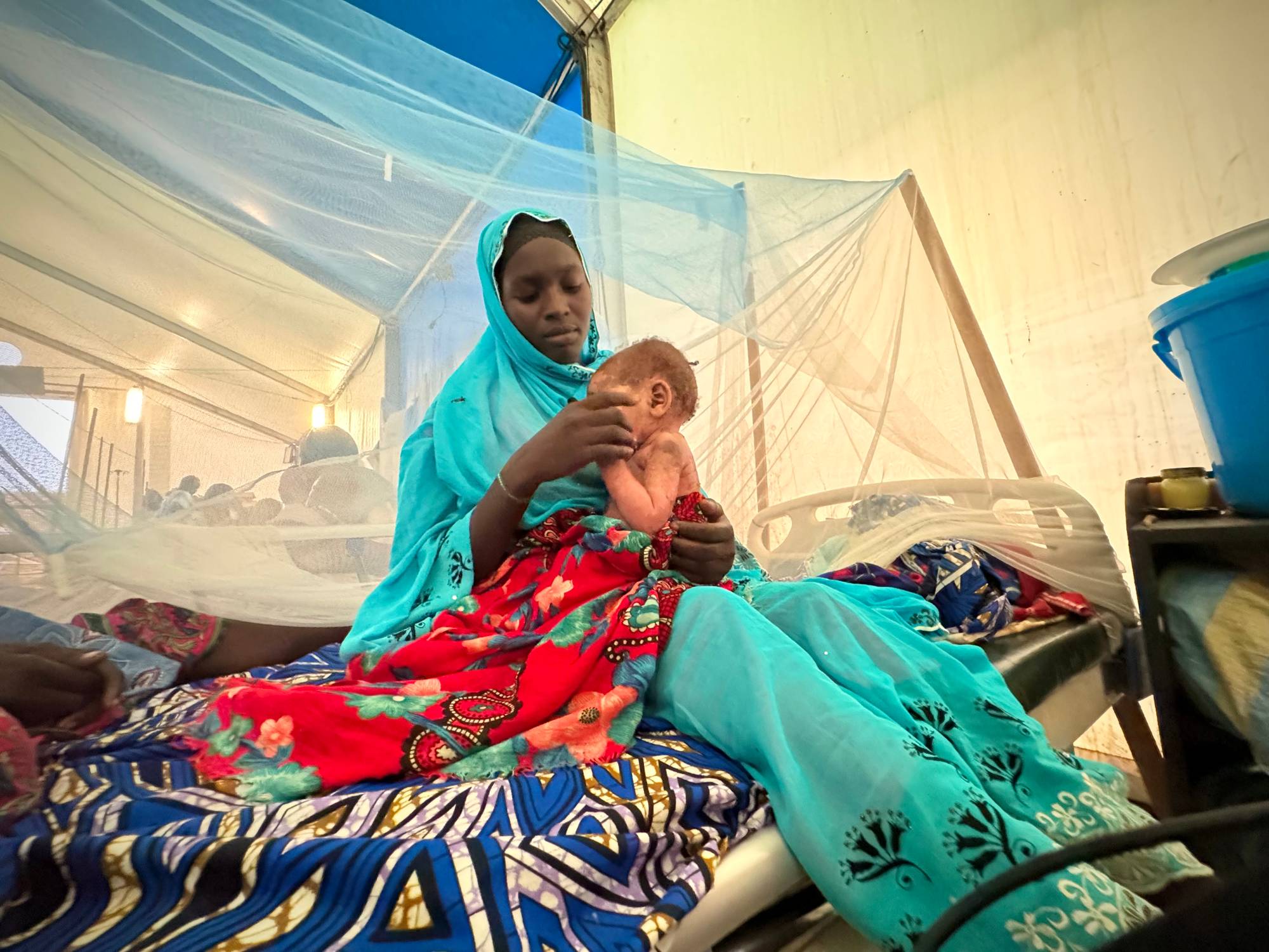 Millioner av liv står på spill i Sudan: – Det er så vanskelig å få tak ...