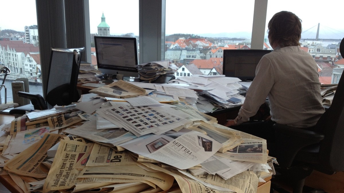 Rotete pulter – NRK Rogaland – Lokale nyheter, TV og radio