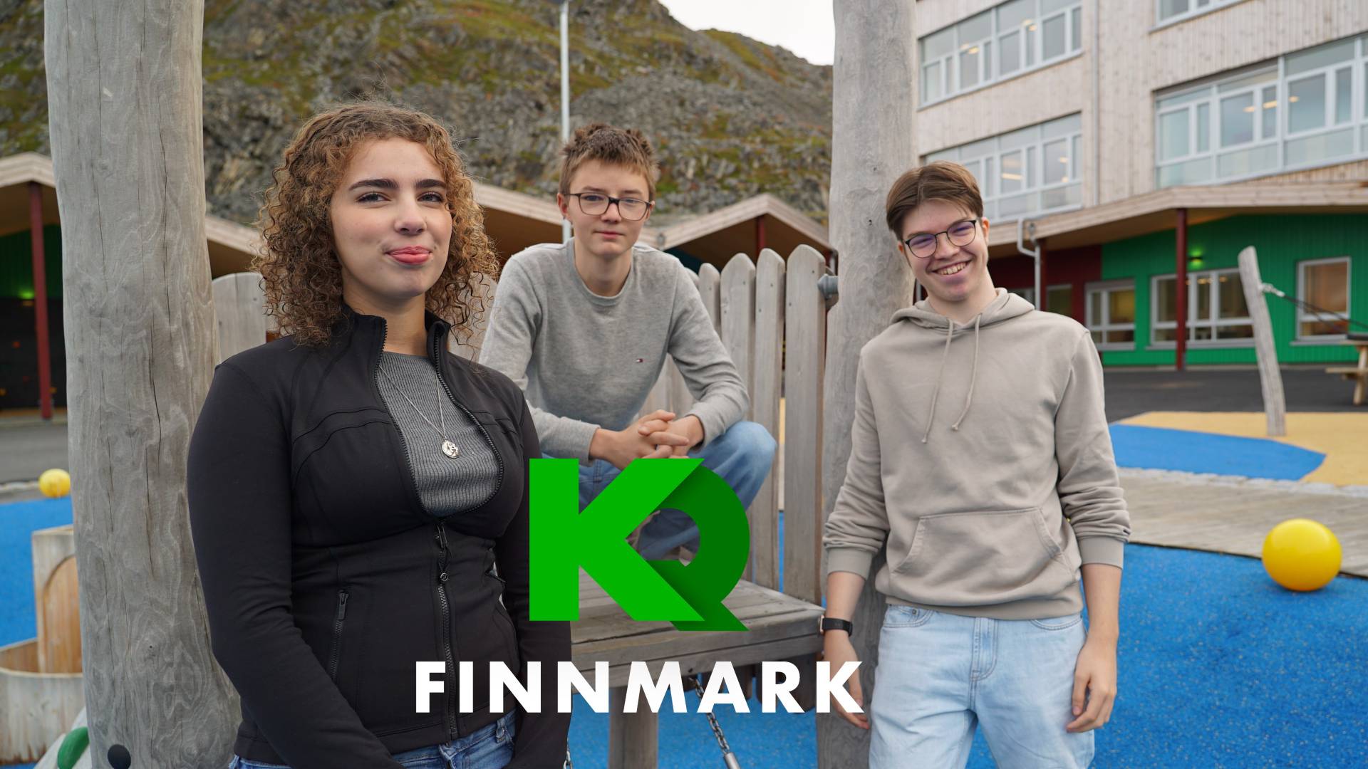 Kjøllefjord skole i Klassequizen - Klassequizen - NRK Radio