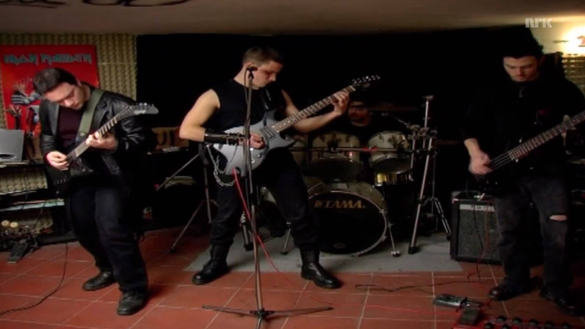 «Helvete» er åpent igjen – NRK Kultur og underholdning