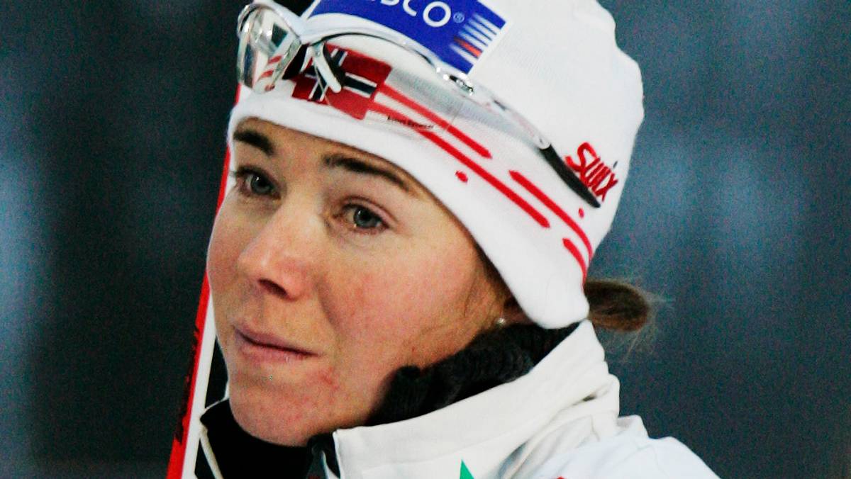 Ella tilbake etter kollapsen – NRK Sport – Sportsnyheter, resultater og ...
