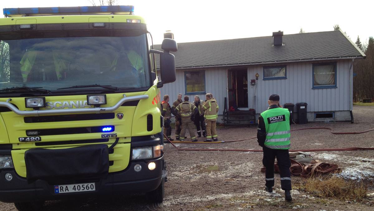 Omkom i husbrann på Rena – NRK Innlandet – Lokale nyheter, TV og radio