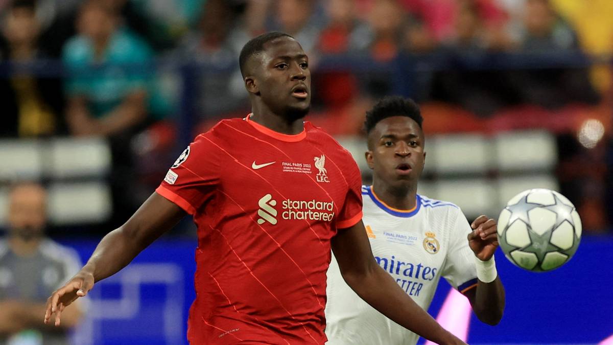 Forsvarskjempe tilbake for Liverpool – NRK Sport – Sportsnyheter ... Forsvarskjempe tilbake for Liverpool – NRK Sport – Sportsnyheter ...
