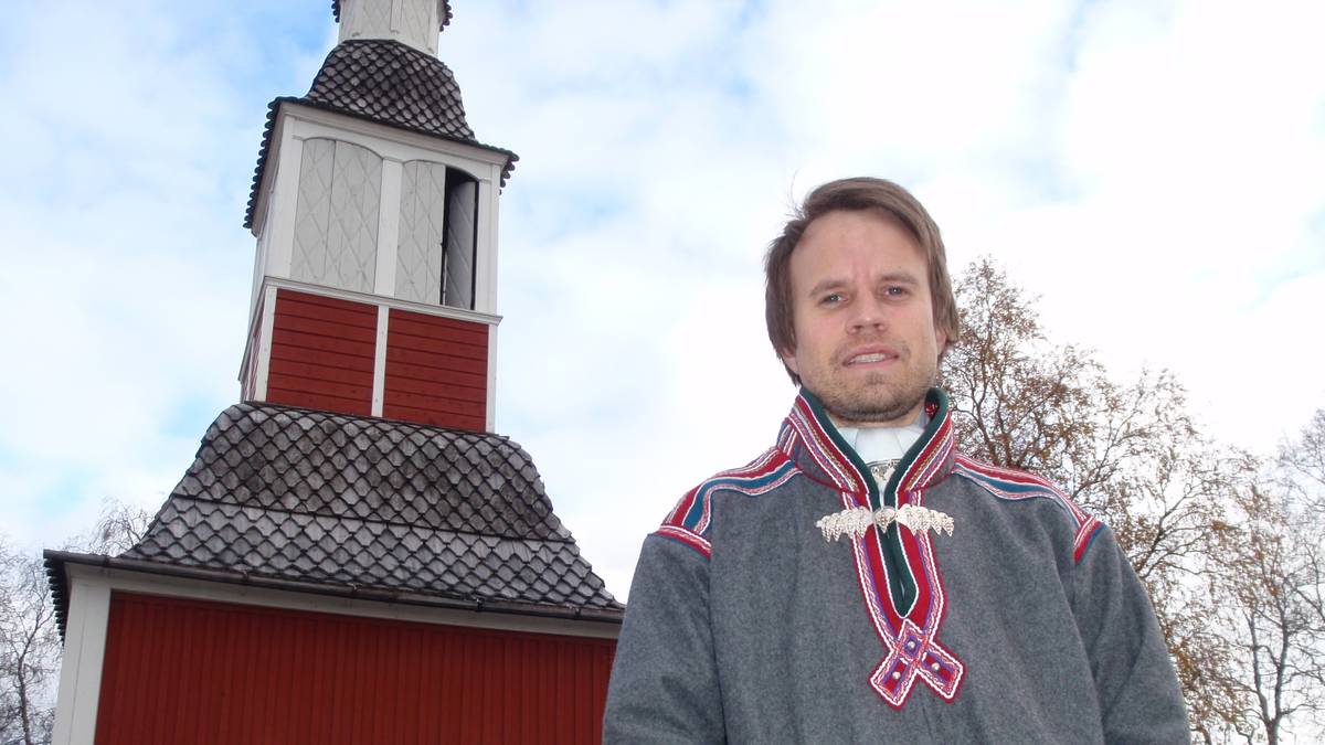 Samer OK så lenge de er til pynt – NRK Sápmi - samiske nyheter, kultur ...