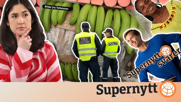 NRK Super - Supernytt