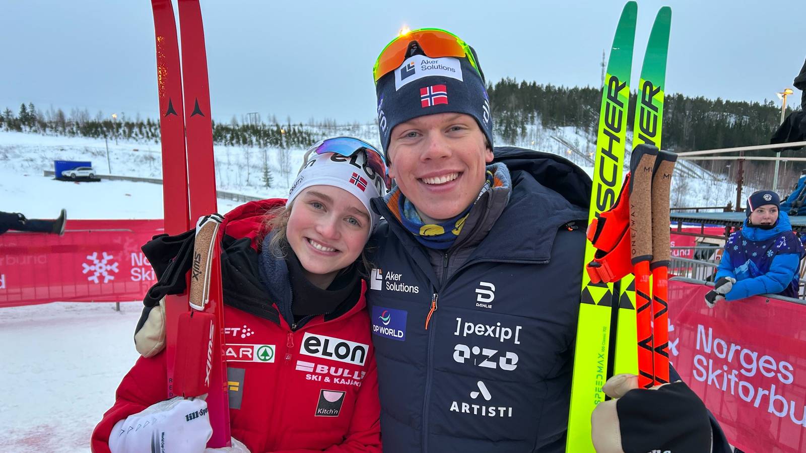 Lars Heggen vant NM på ski sprint – NRK Sport – Sportsnyheter ...