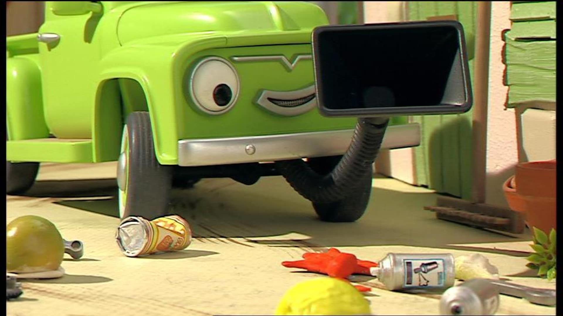 Rorri Racerbil - NRK TV