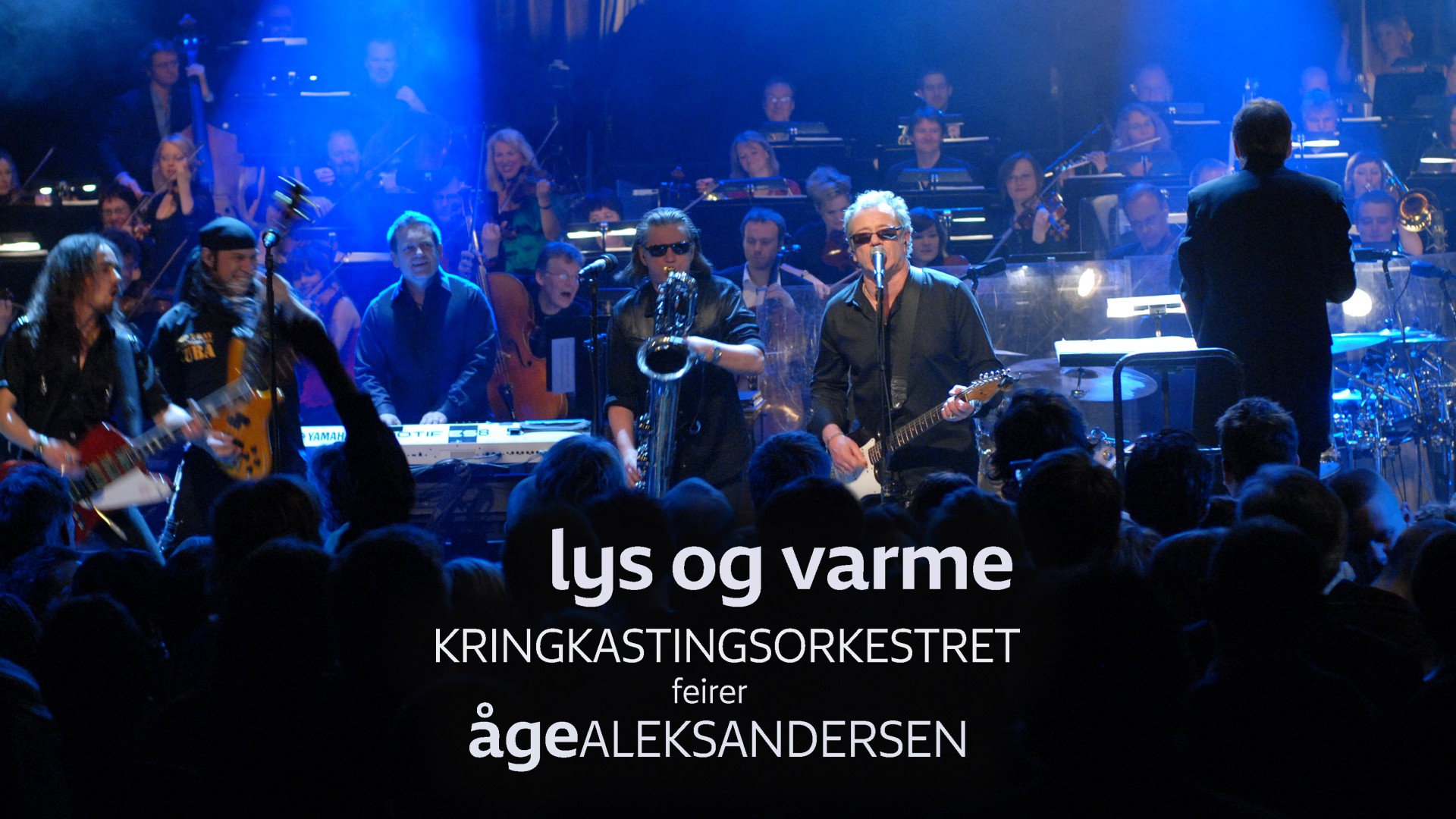 Lys og varme - KORK feirer Åge Aleksandersen - NRK TV