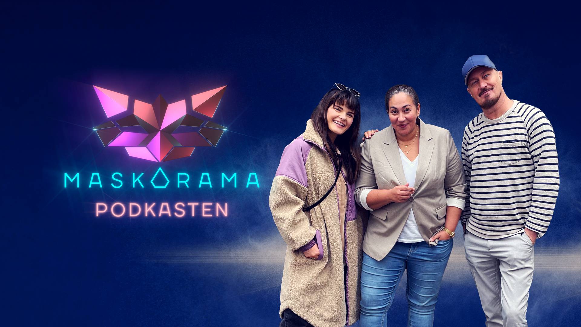 Årets masker er ute! - Maskorama-podkasten - NRK Radio