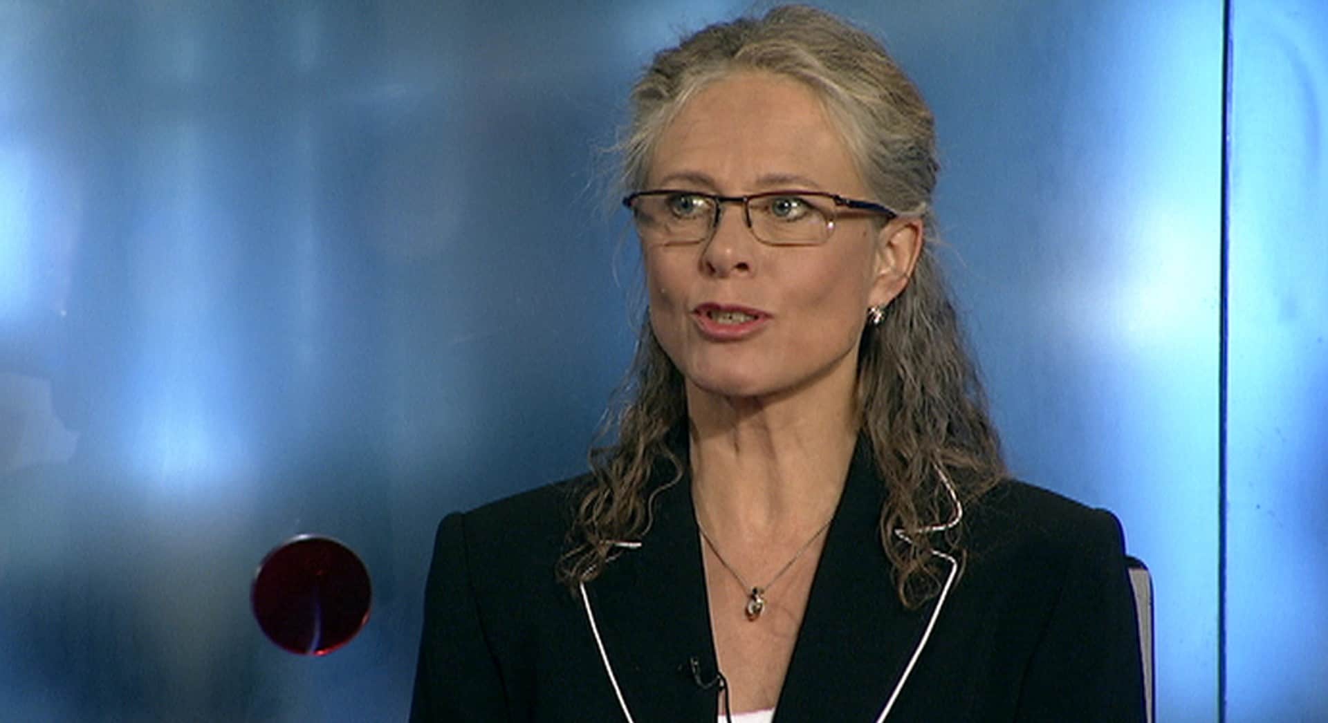 Gro Holm om Medvedev – NRK