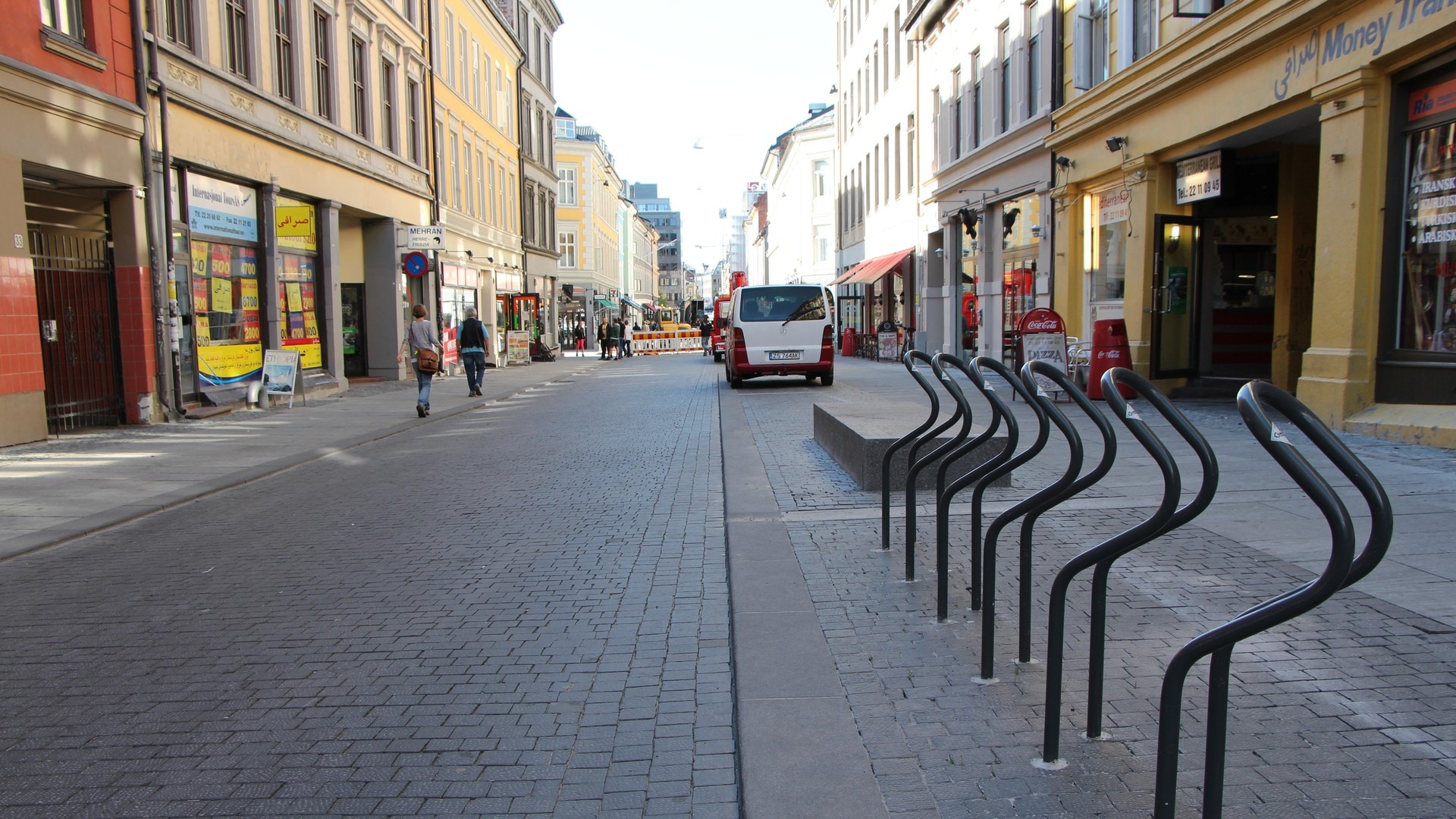 Lørdag står nye Torggata klar – Stor-Oslo