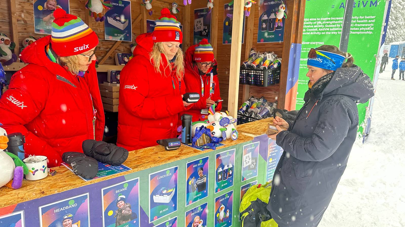 Ski-VM 2025: Derfor slår VM-maskoten «Snedi» så godt an – NRK Trøndelag ...