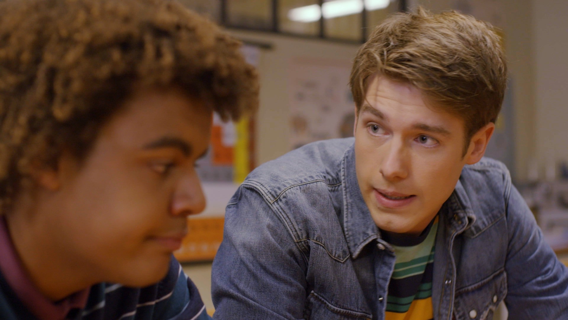 Ghost Rockers - NRK TV