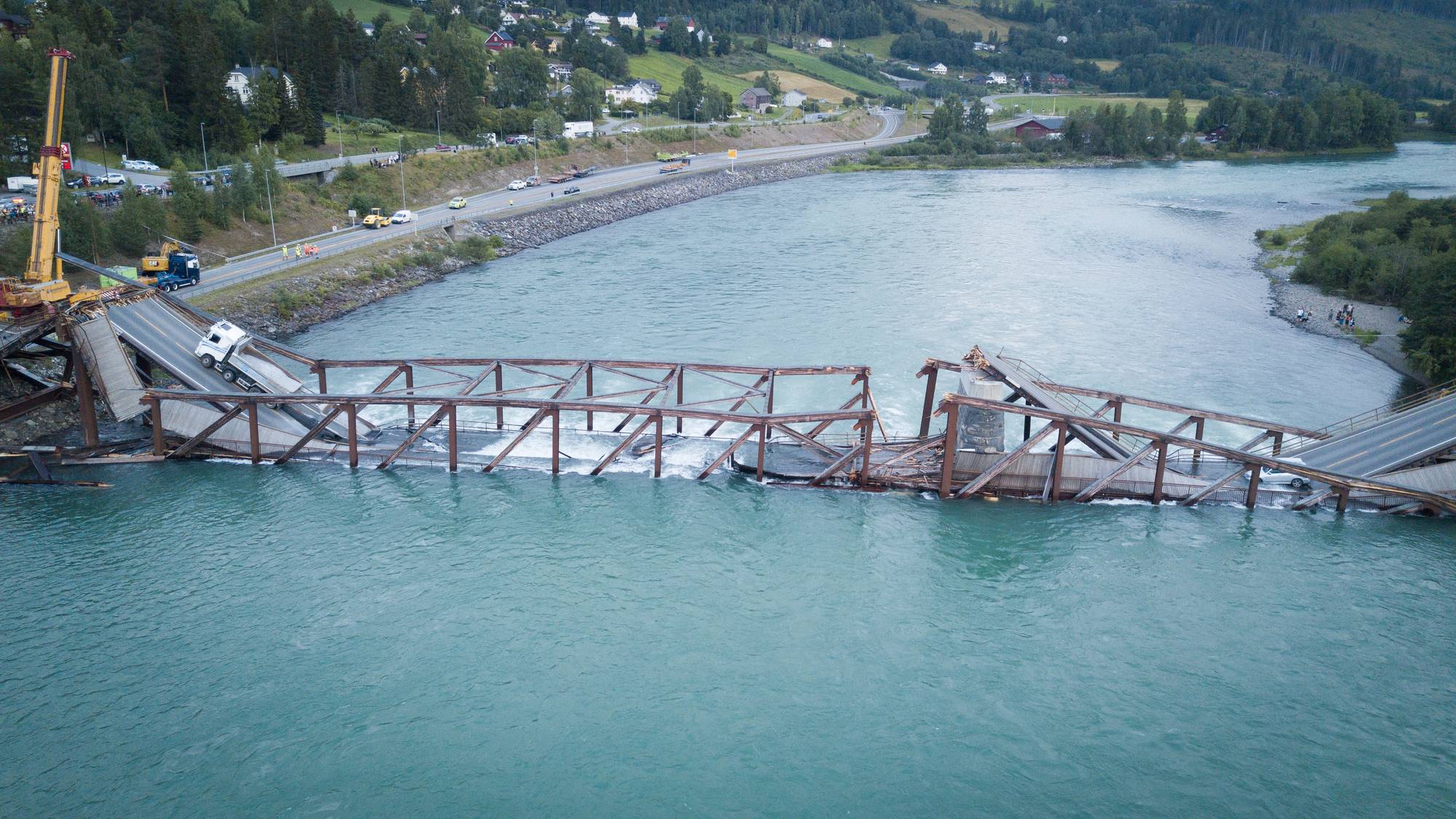 Mari Slåen (24) sliter fortsatt med smerter etter brukollapsen på ...