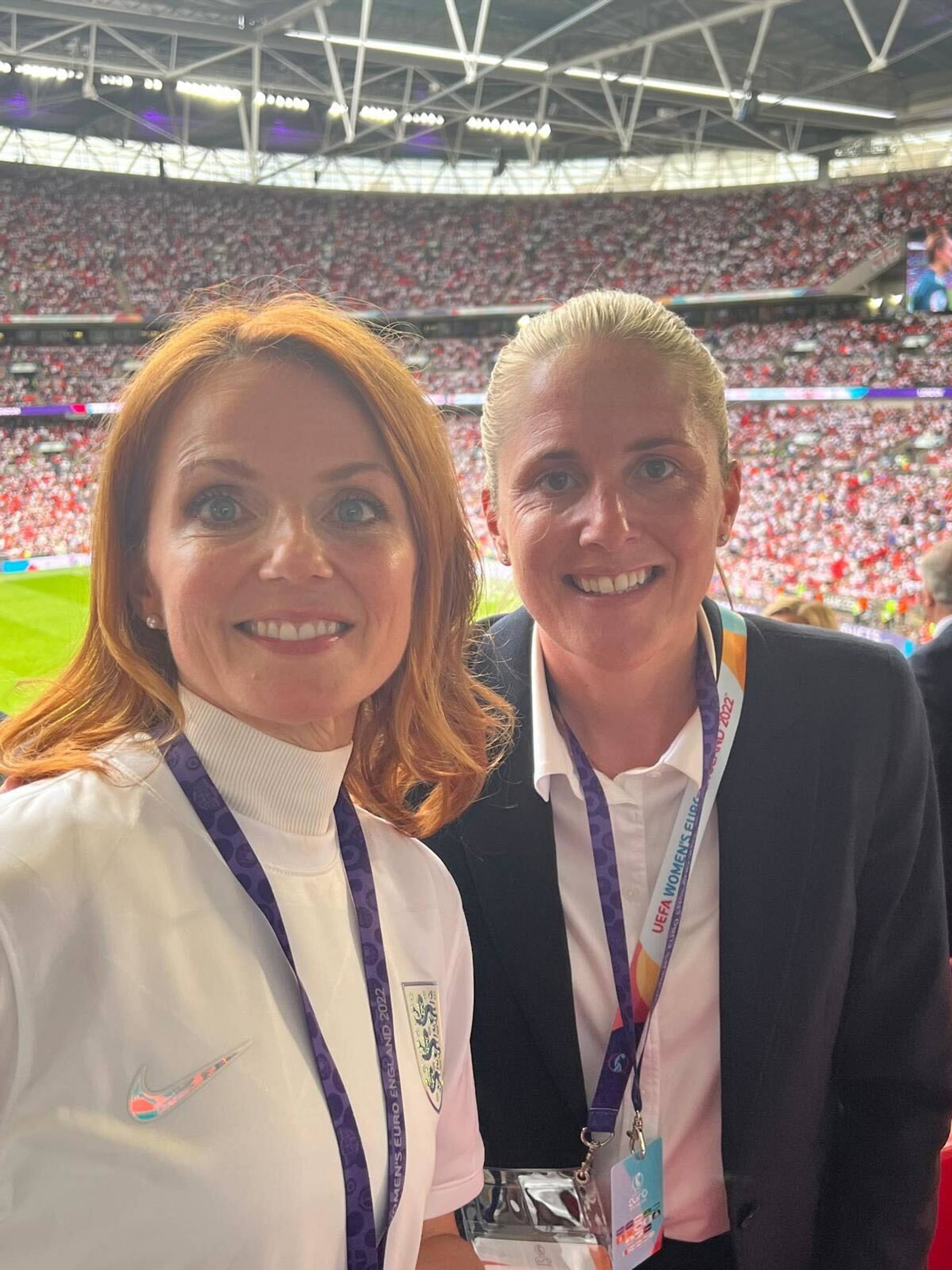 Noreg-sjefen Gemma Grainger fekk hakeslepp da ho søkte på Finn etter ...