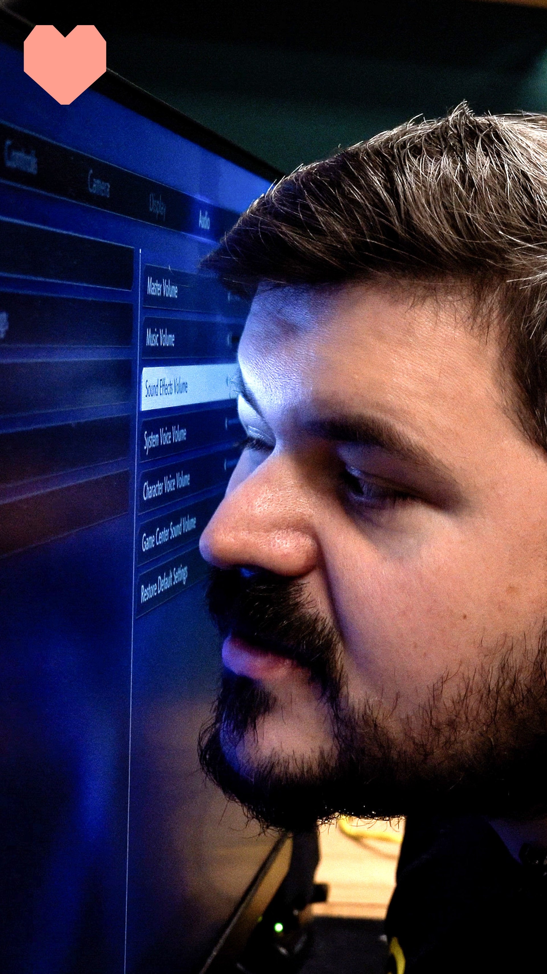 Korleis kan blinde game? – NRK