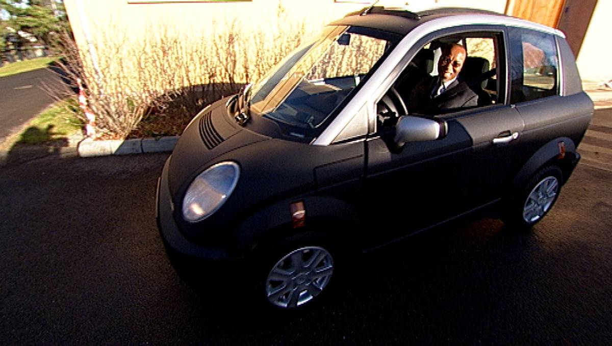 Sørafrikansk minister begeistret – Stor-Oslo