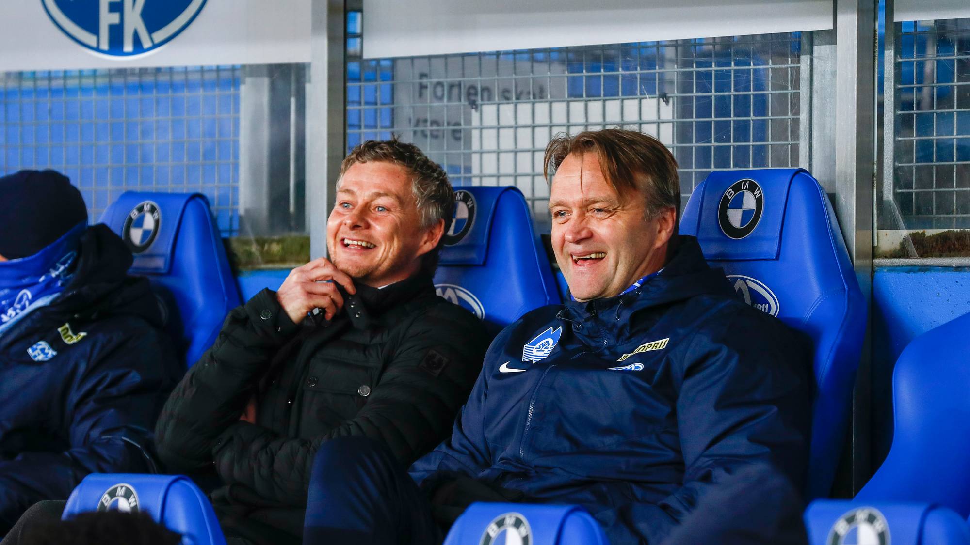 Ole Gunnar Solskjær presenteres som Besiktas-manager – NRK Sport – Sportsnyheter, resultater og ...