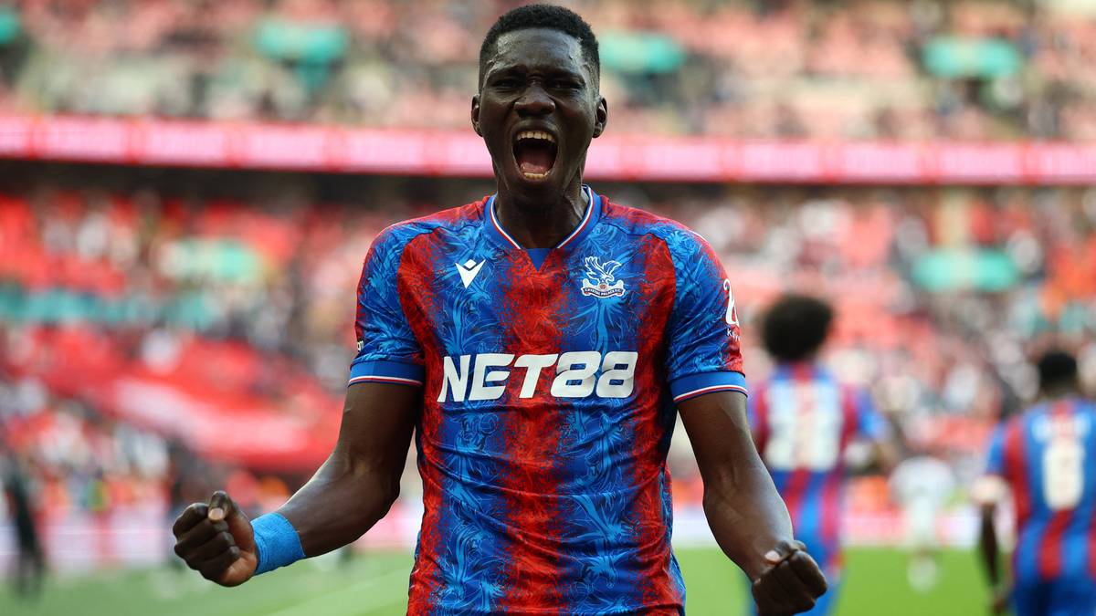 Crystal Palace til FA-cupfinale etter praktscoringer – NRK Sport ...