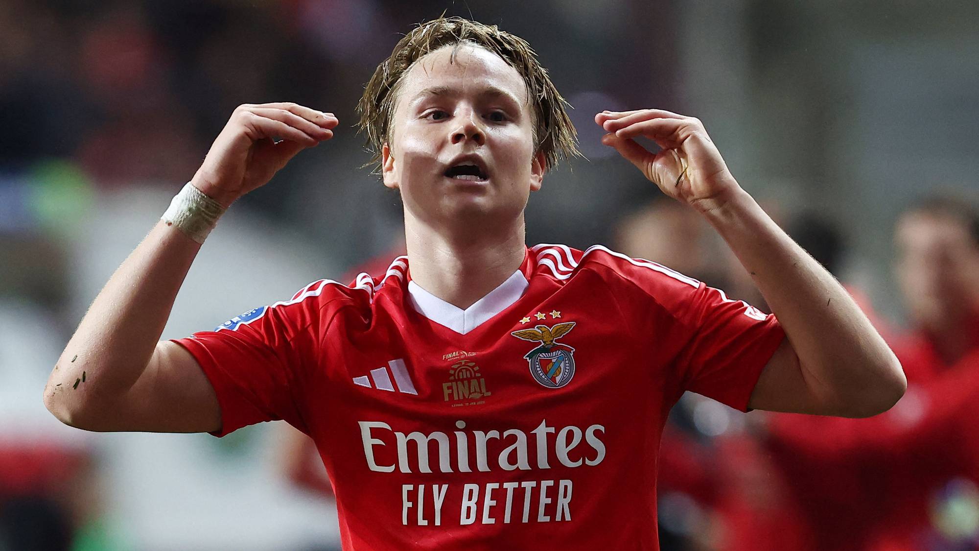 Meiner Noreg-juvelen Andreas Schjelderup har stilna kritikarane ...