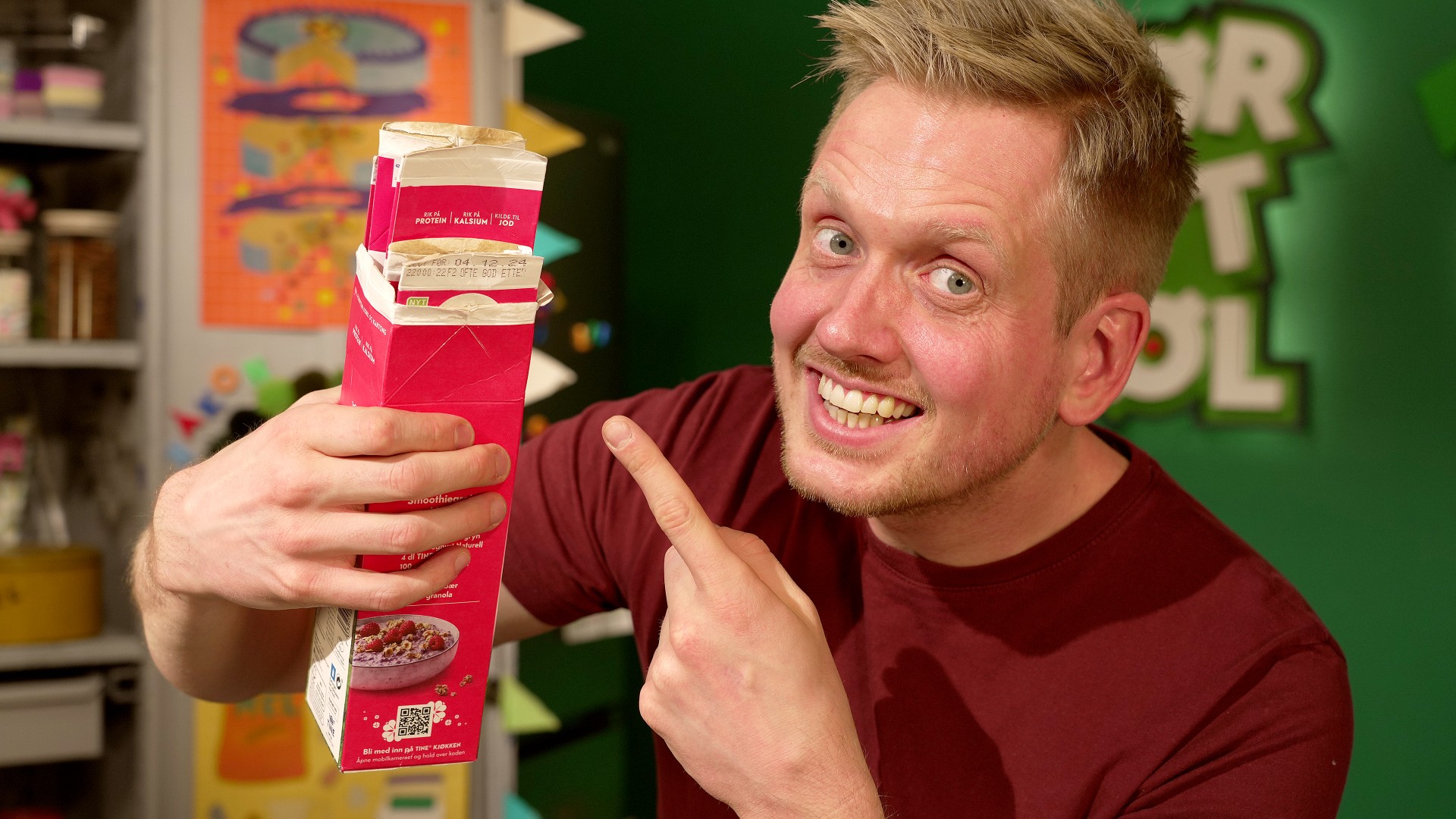 Mini - Gjør det sjøl - NRK TV