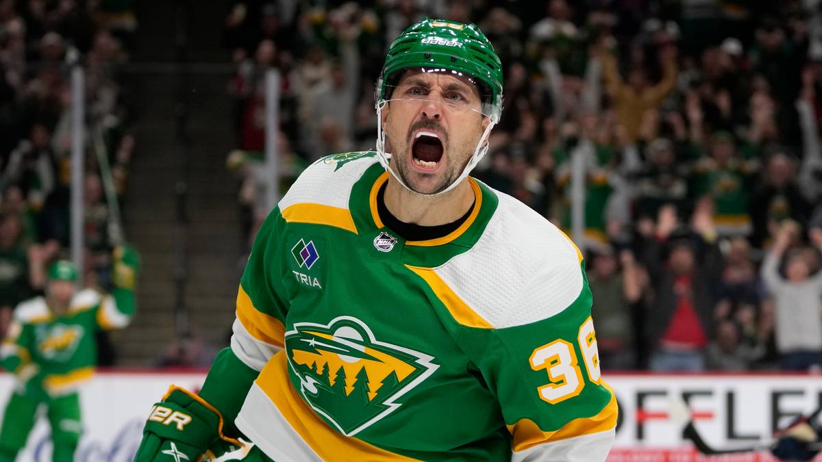 Sesongens første Zuccarello-mål – NRK Sport – Sportsnyheter, resultater ...
