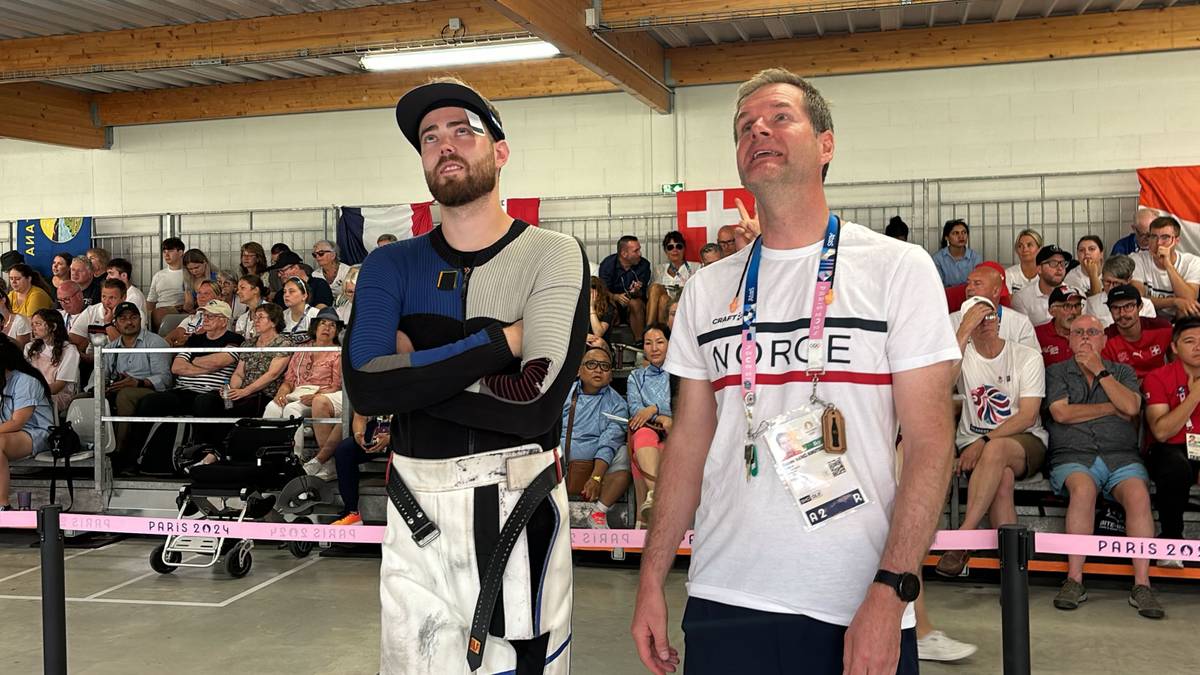 Jon-Hermann Hegg til finalen – NRK Sport – Sportsnyheter, resultater og ...