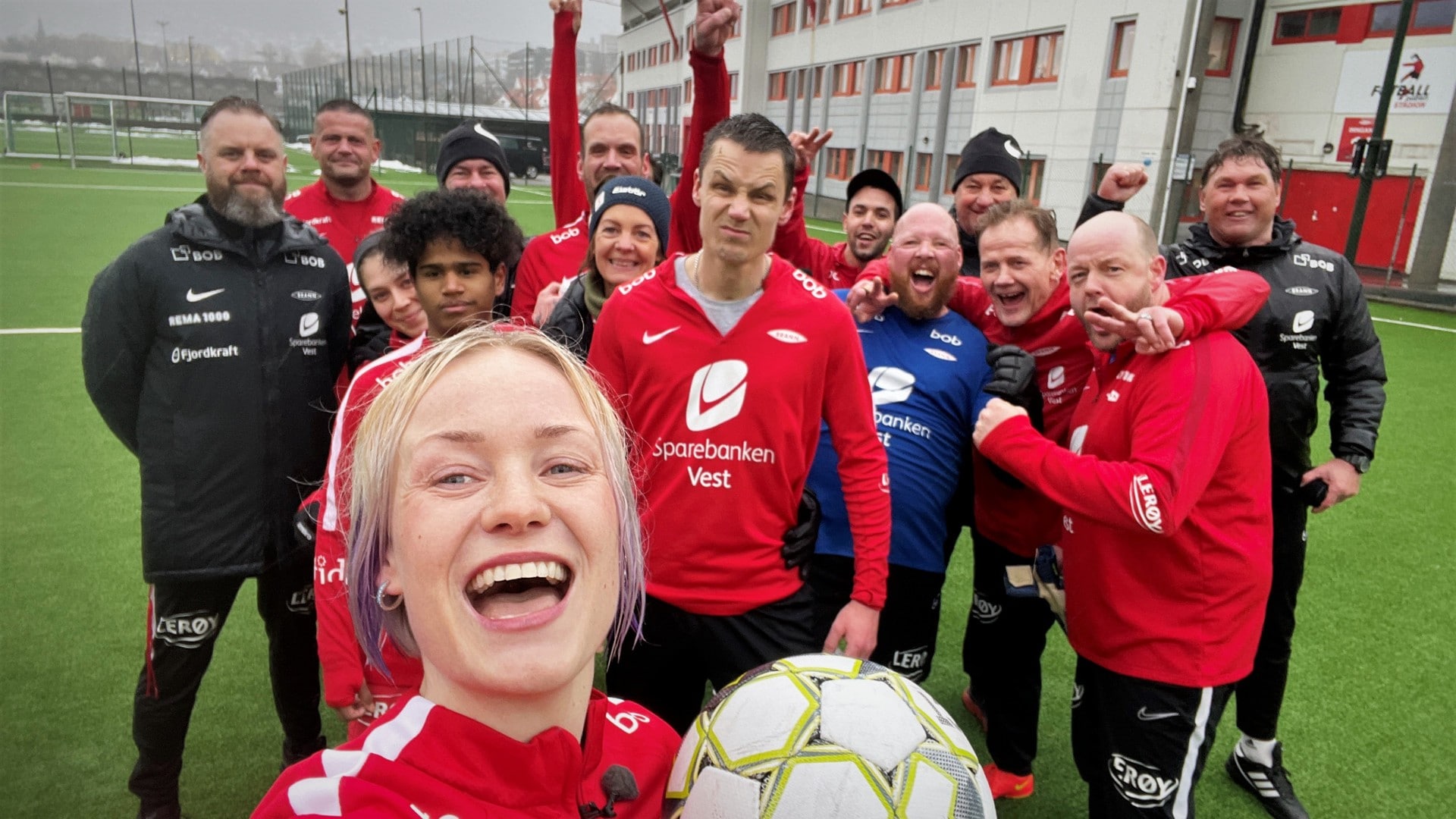 Norge Rundt - NRK TV