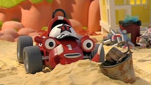 Rorri Racerbil – NRK TV