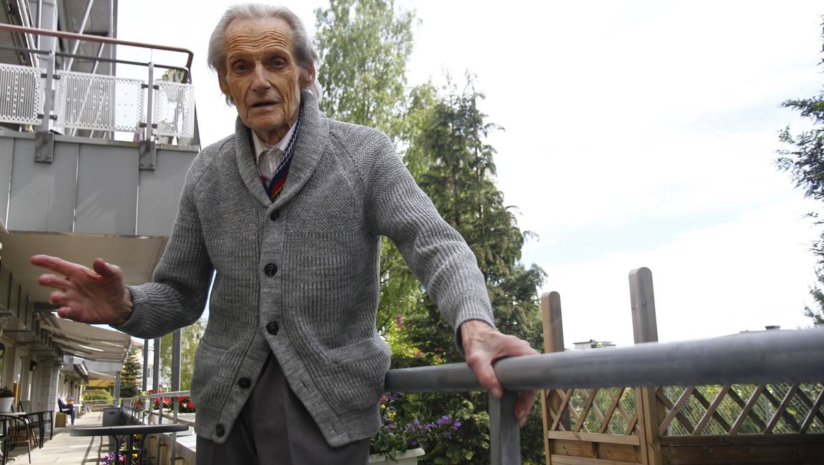 Trenarlegenden Knut Osnes er død – NRK Sport – Sportsnyheter ...