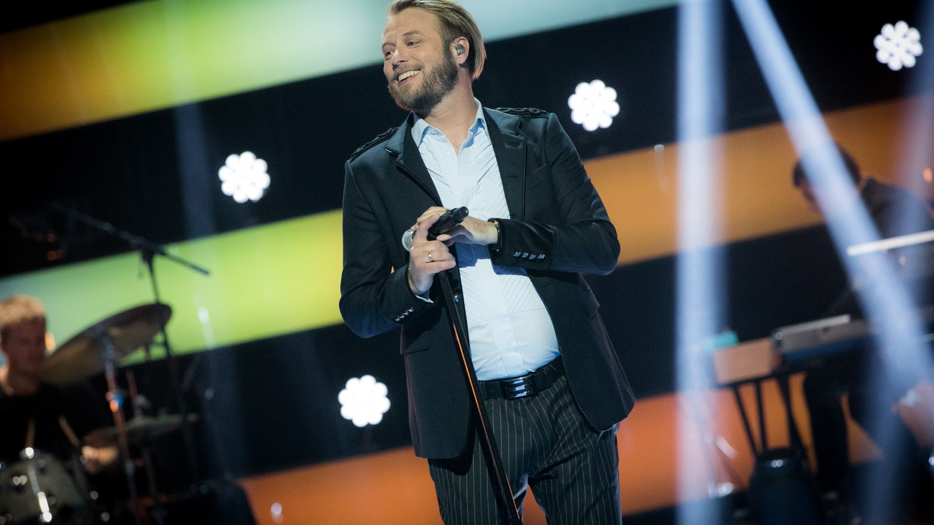 Odd Einar – «Hard To Handle» – NRK