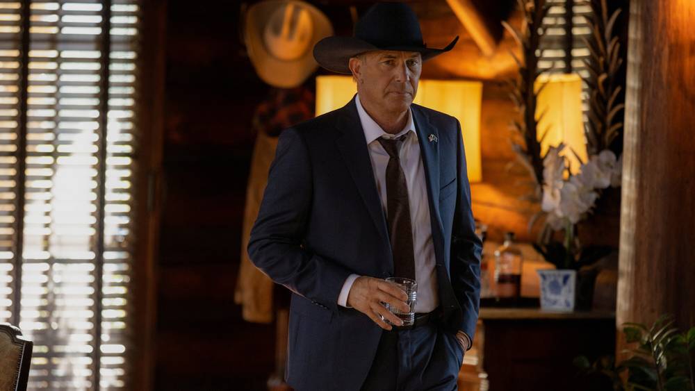Anmeldelse: «Yellowstone» – Filmpolitiet