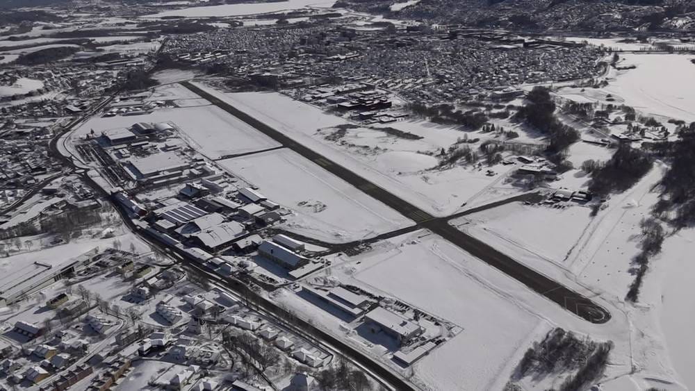 Politikerne i Lillestrøm har bestemt seg for å legge ned Kjeller ...