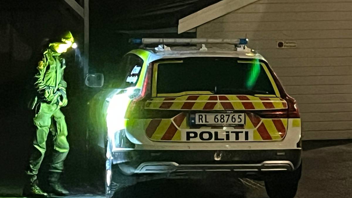 Person pågrepet etter funn av våpen i Sandnes – NRK Rogaland – Lokale ...