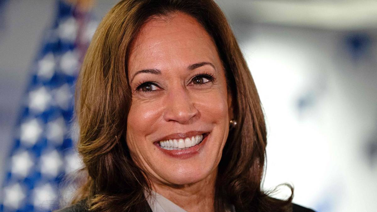 Harris har støtte fra nok delegater til å bli Demokratenes ... Harris har støtte fra nok delegater til å bli Demokratenes ...