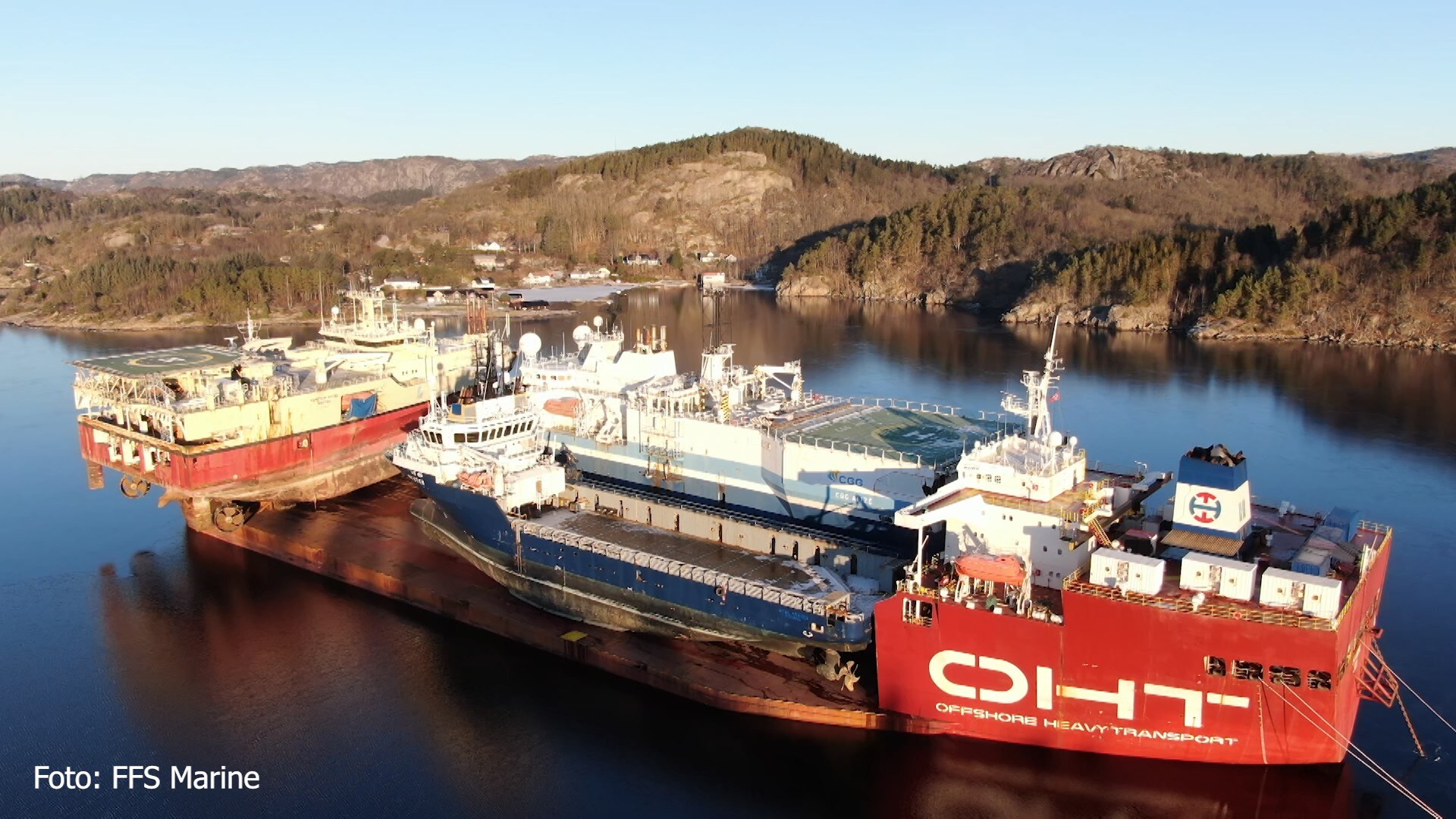 Farsund havn med stor vekst – NRK Sørlandet – Lokale nyheter, TV og radio