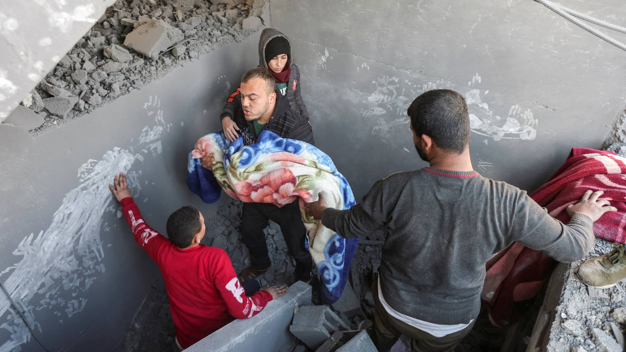 The Lancet: Så mange er drepne i krigen i Gaza – NRK Trøndelag – Lokale ...