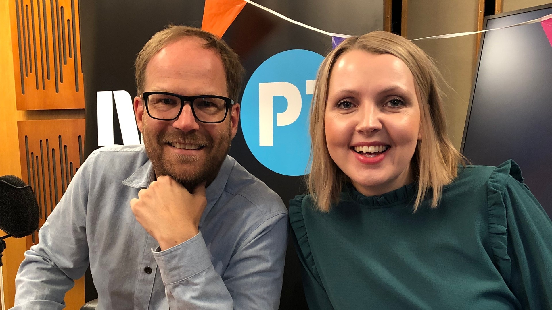 Nitimen - 21-03-2019 - NRK Radio