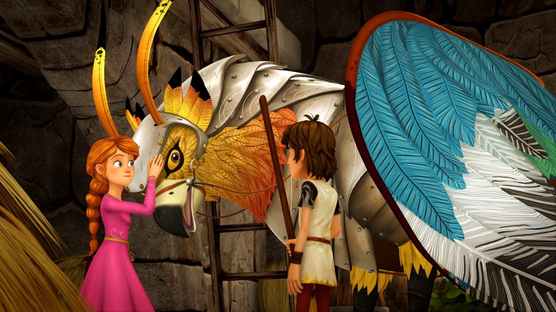 Arthur og barna av det runde bord - NRK TV