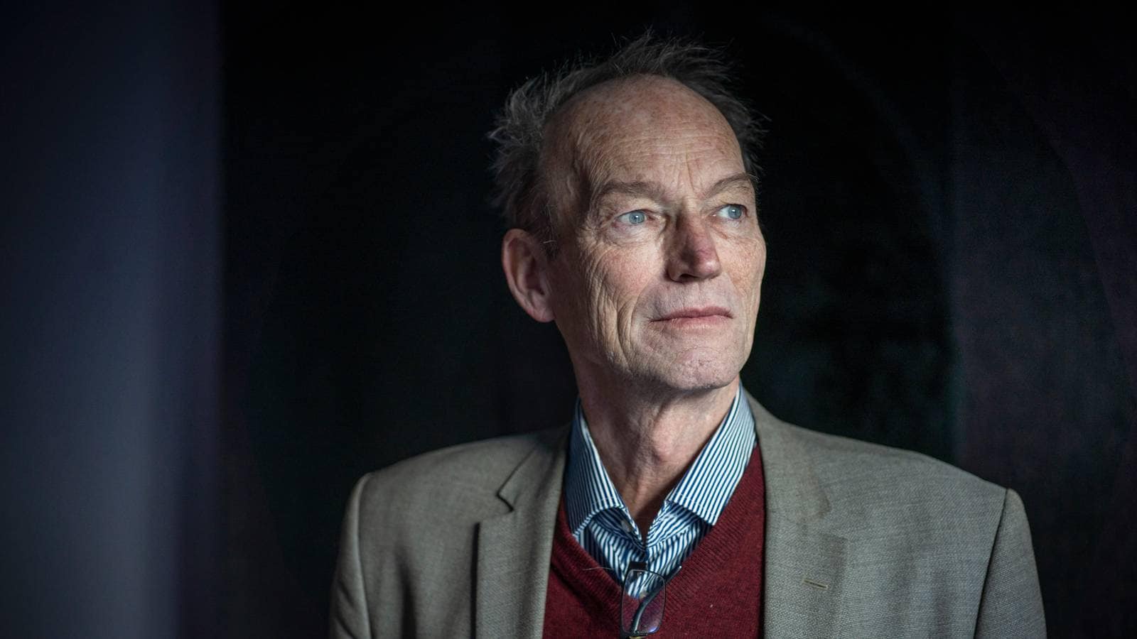 Thomas Hylland Eriksen er død – NRK Norge – Oversikt over nyheter fra ...