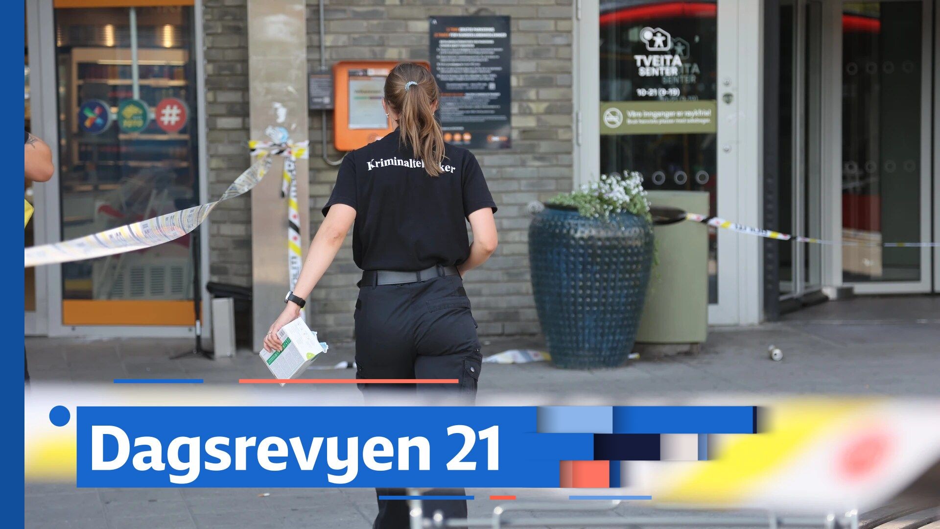Dagsrevyen 21 - NRK TV