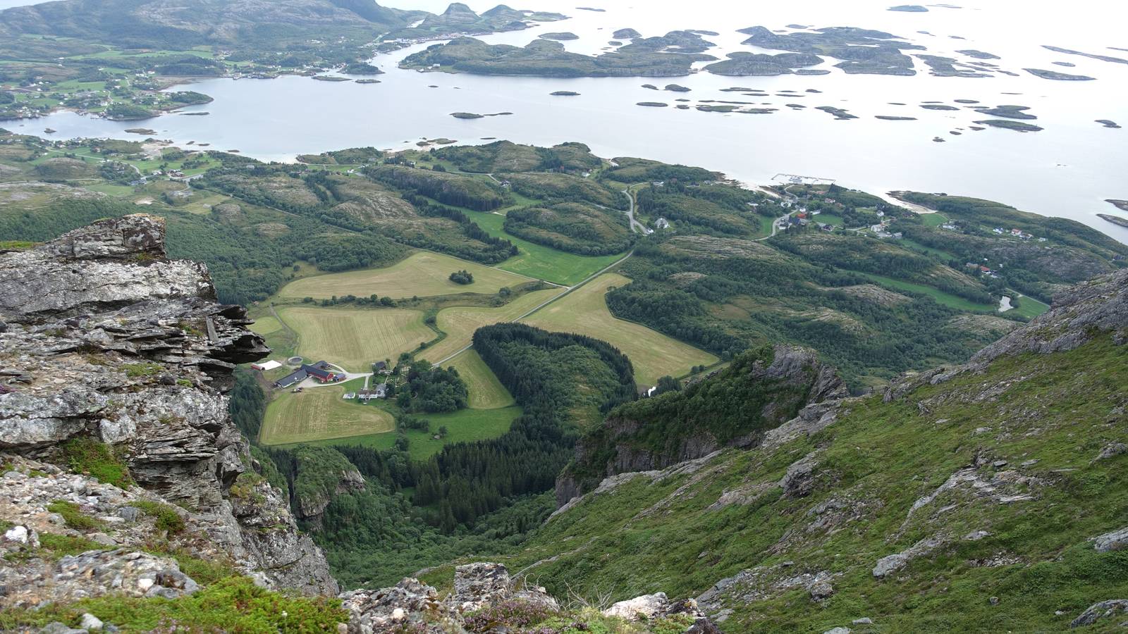 Det største skjelvet i Norge i historisk tid skjedde for 200 år siden i ...