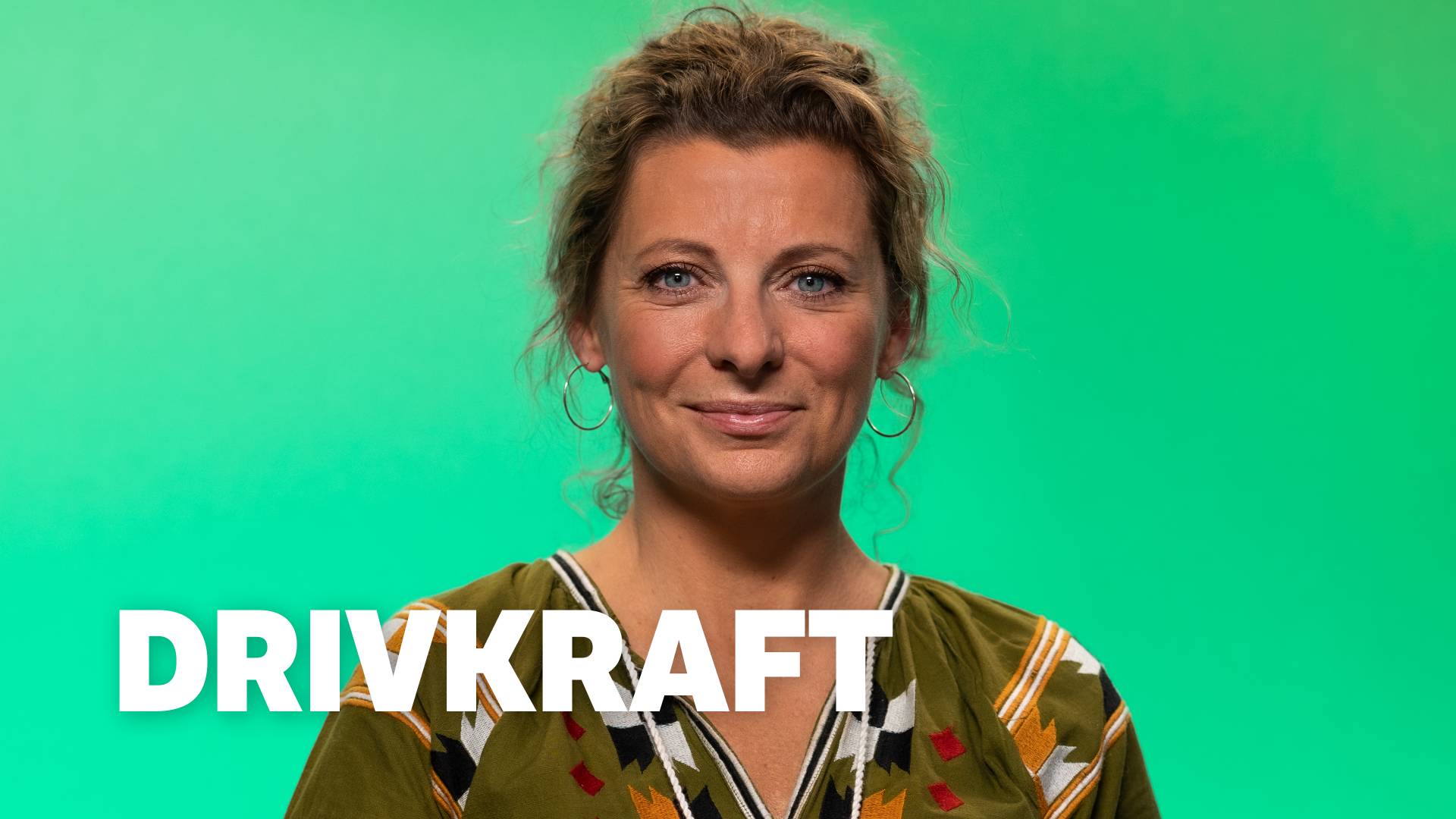 Lise Finckenhagen - Drivkraft - NRK Radio