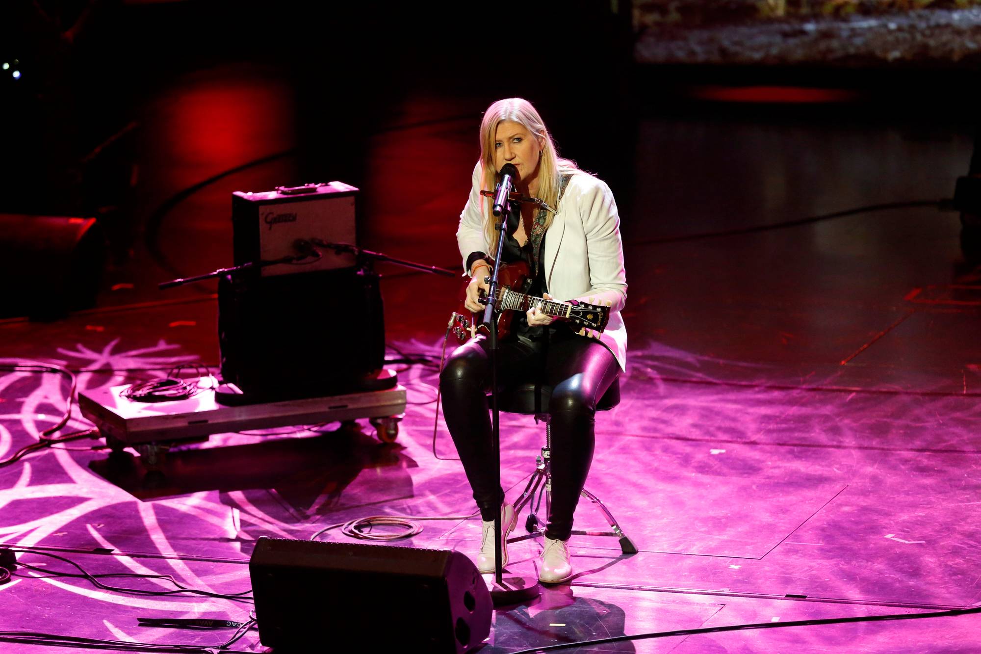 Anne Grete Preus er død, 62 år gammel – NRK Kultur og underholdning