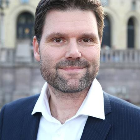 Kristjánsson om truende meldinger: – Har ikke full tillit til meg selv ...
