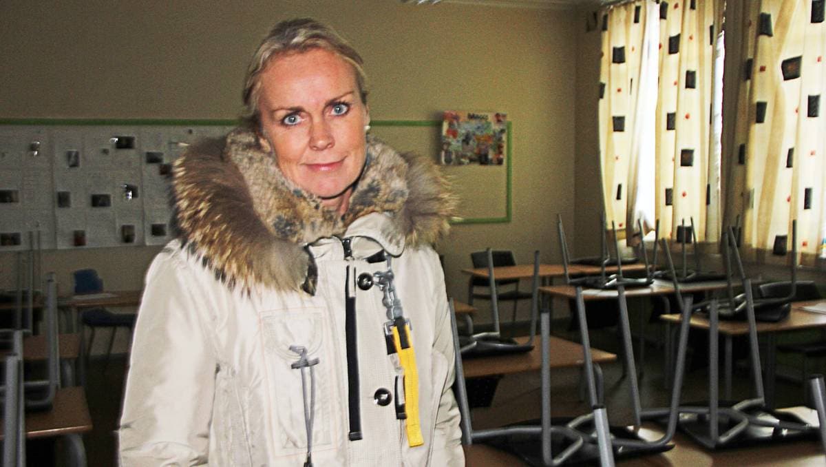Sendte 230 elever hjem i Skien – NRK Vestfold og Telemark – Lokale ...