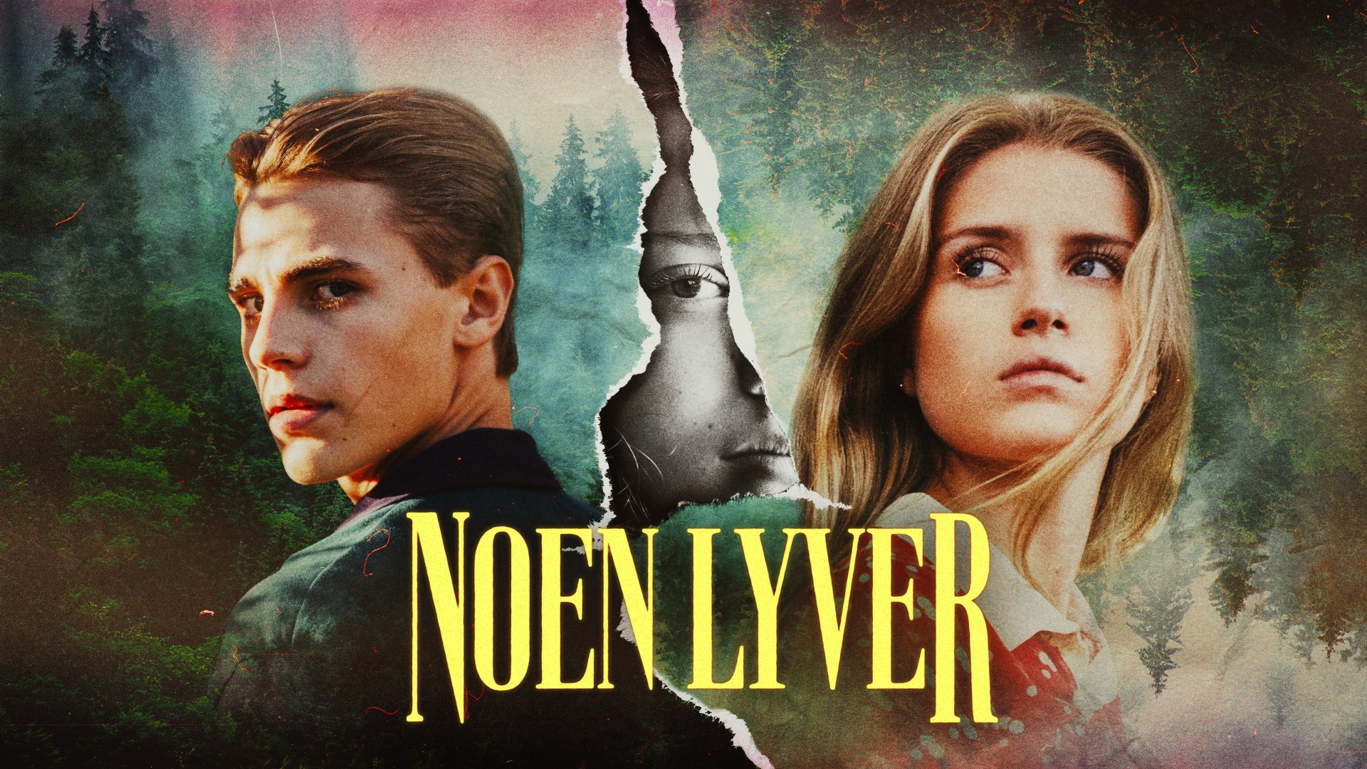 Noen lyver - NRK TV