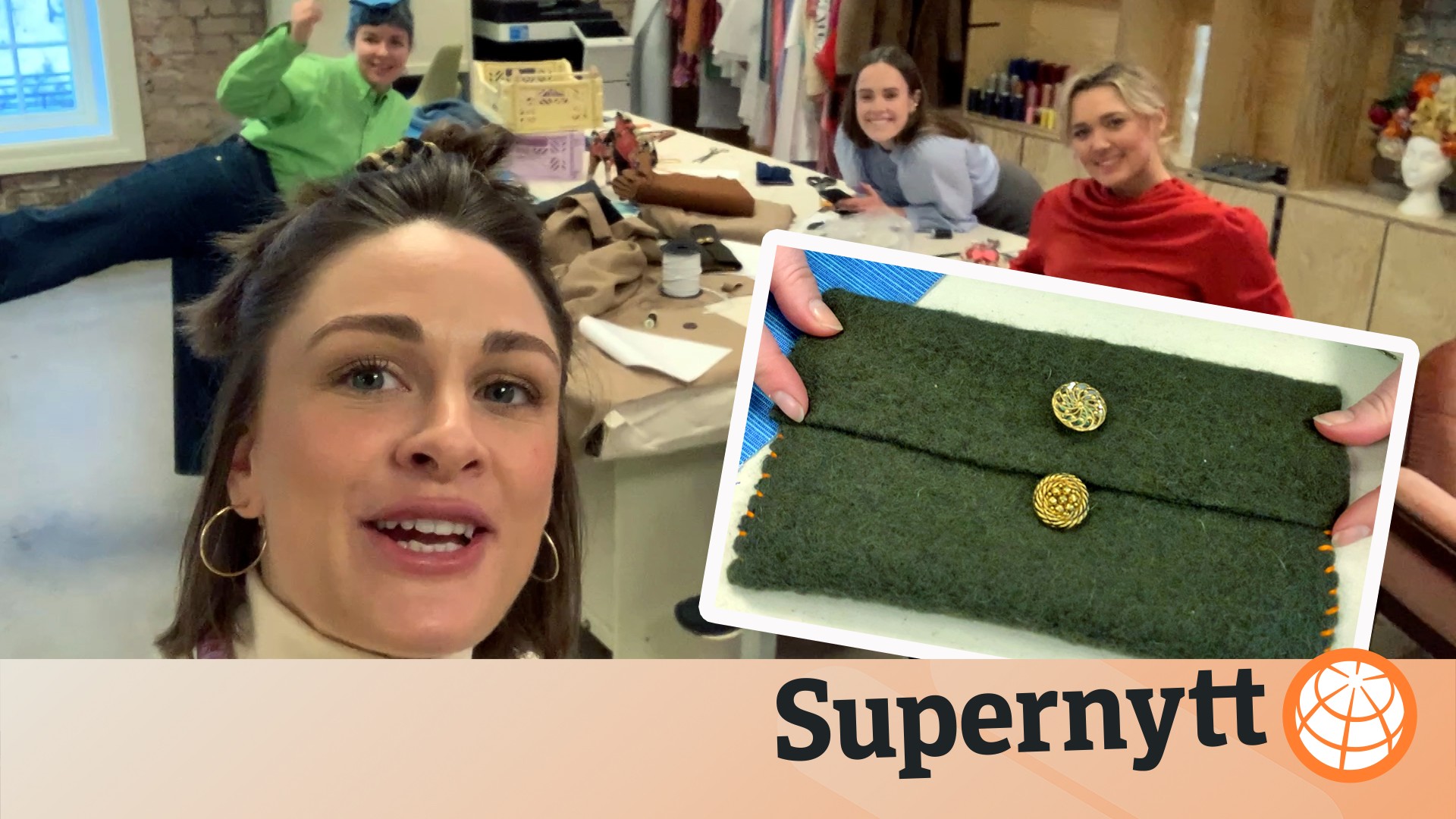 Supernytt – 19. februar 2021 – NRK TV