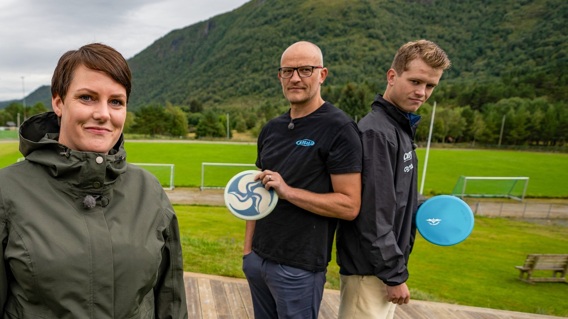 Norge Rundt - NRK TV