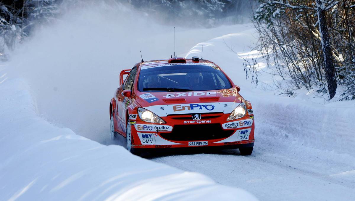 Rally-ABC – NRK Innlandet – Lokale nyheter, TV og radio